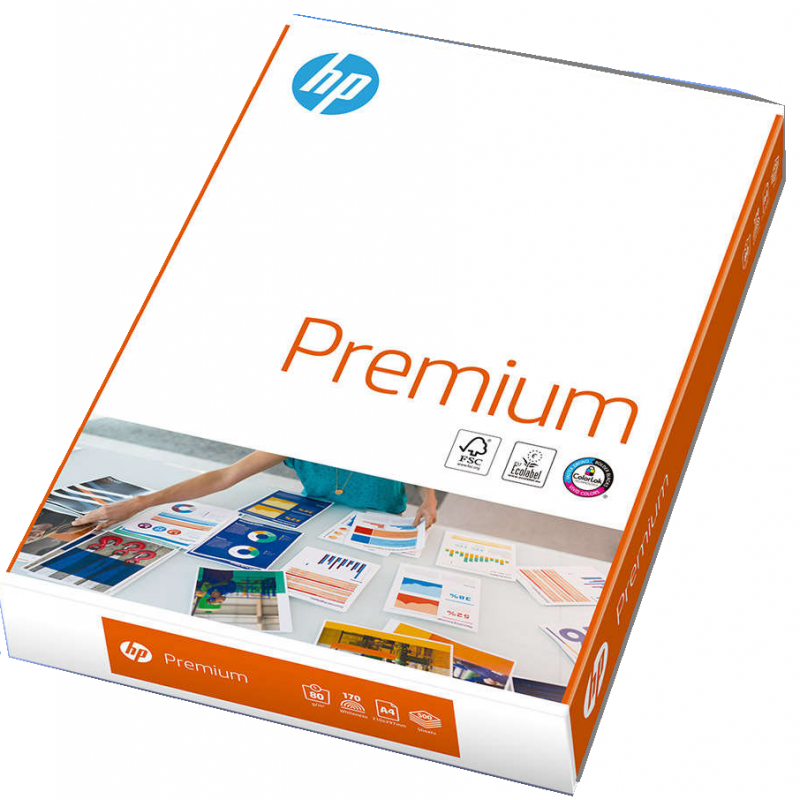 Ramette Papier HP PREMIUM CHP850 Format A4