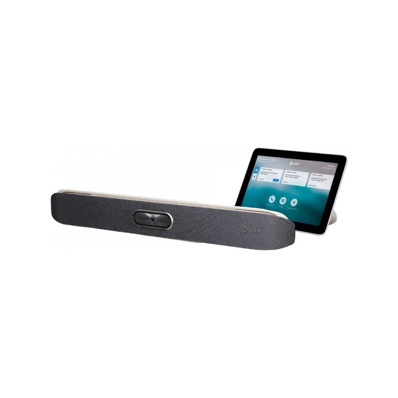 SYSTEME DE VISIOCONFERENCE POLY STUDIO X50 AVEC TABLETTE TC8