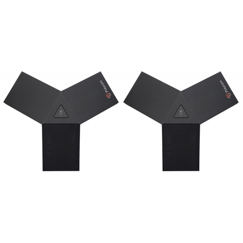 Polycom – Microphones d’extention RealPresence Trio (2200-65790-001)
