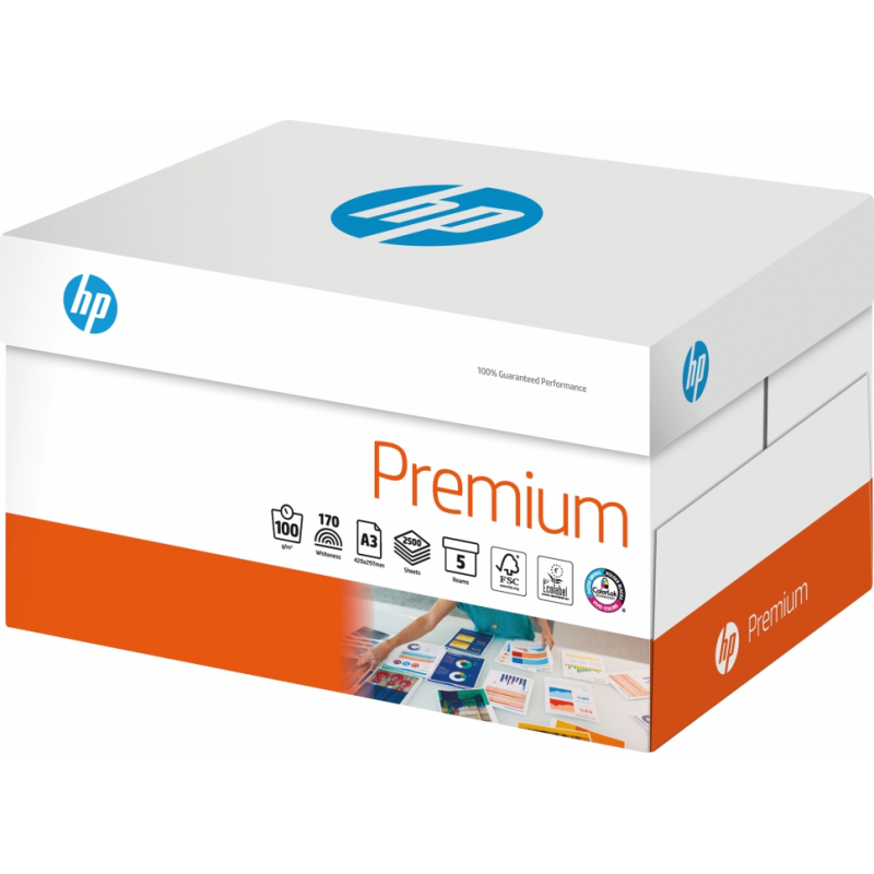 Ramette Papier HP PREMIUM A3 80G