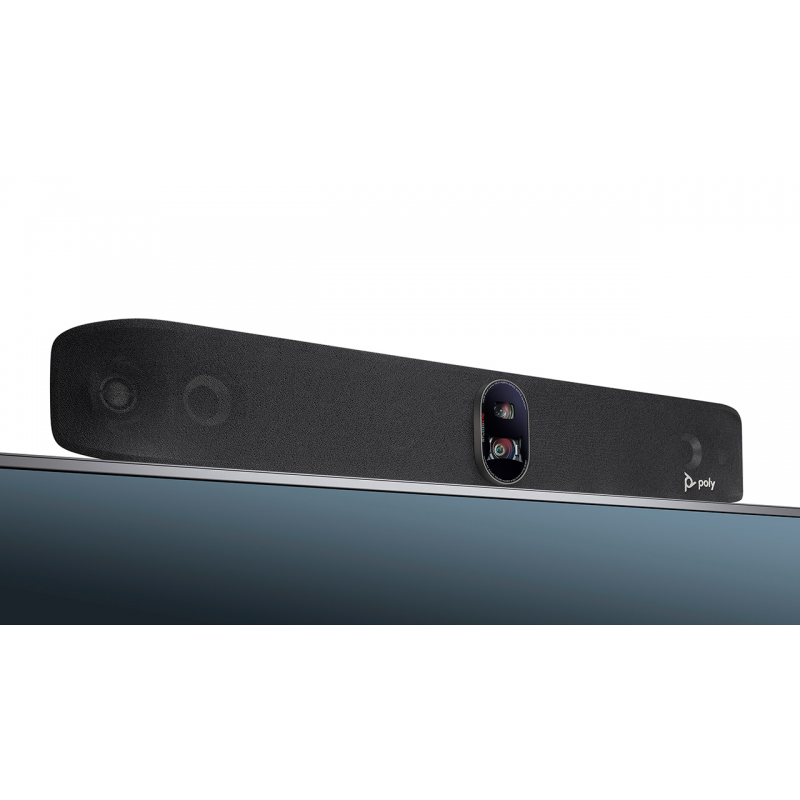 SYSTEME DE VISIOCONFERENCE POLY STUDIO X70 AVEC TABLETTE TC8 POUR LES ...