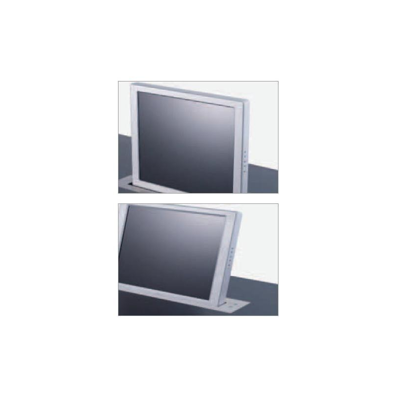MONITEUR LCD 17 POUCES ESCAMOTABLE AUTOMATIQUE