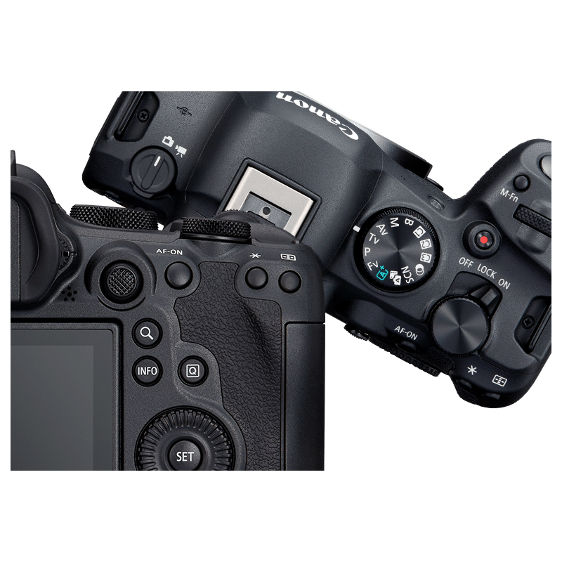 CANON D.CAM EOS R6 MKII V2.4+RF24105L MEARSACE (5666C014AA)