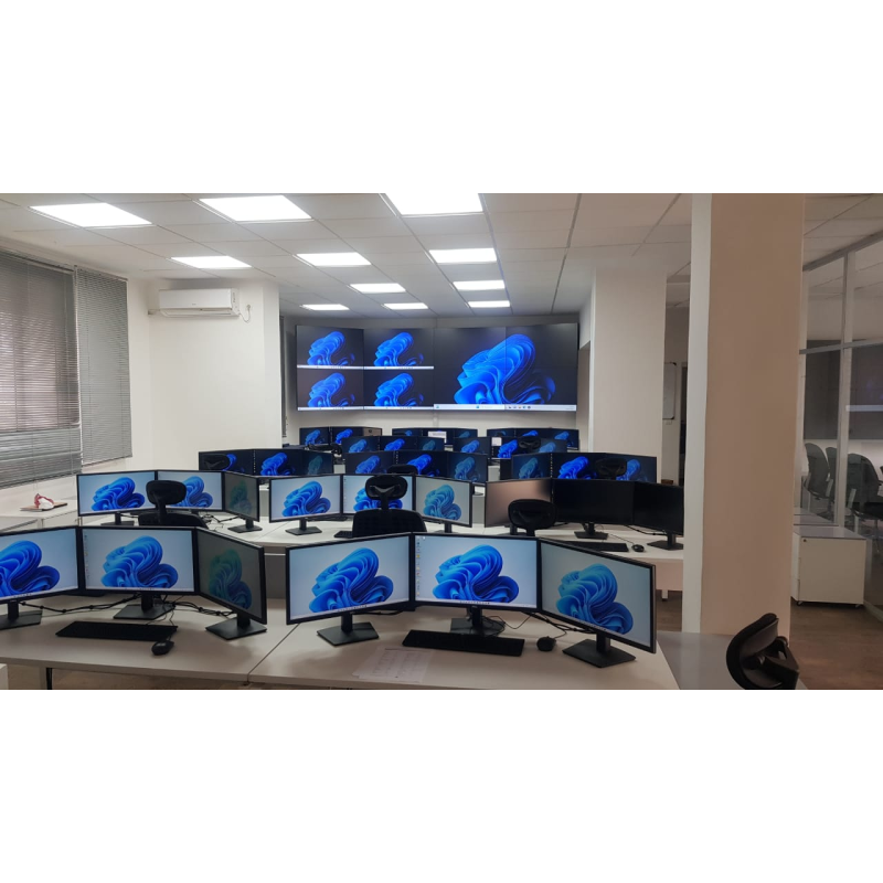 DIGITAL - DESK - SOC