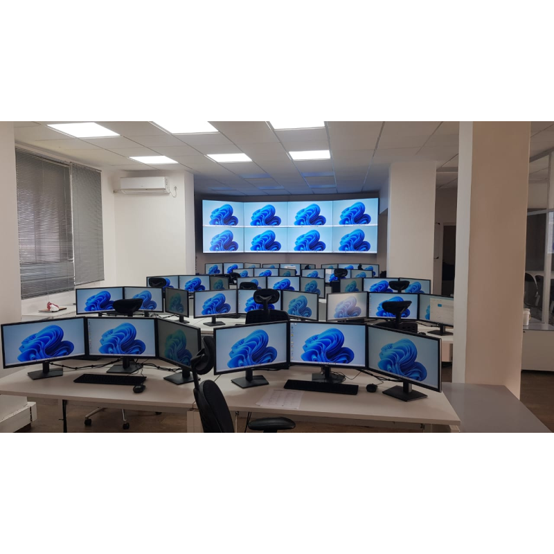 DIGITAL - DESK - SOC