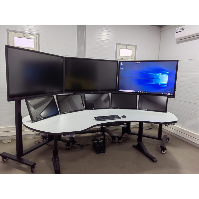 DIGITAL - DESK - SOC