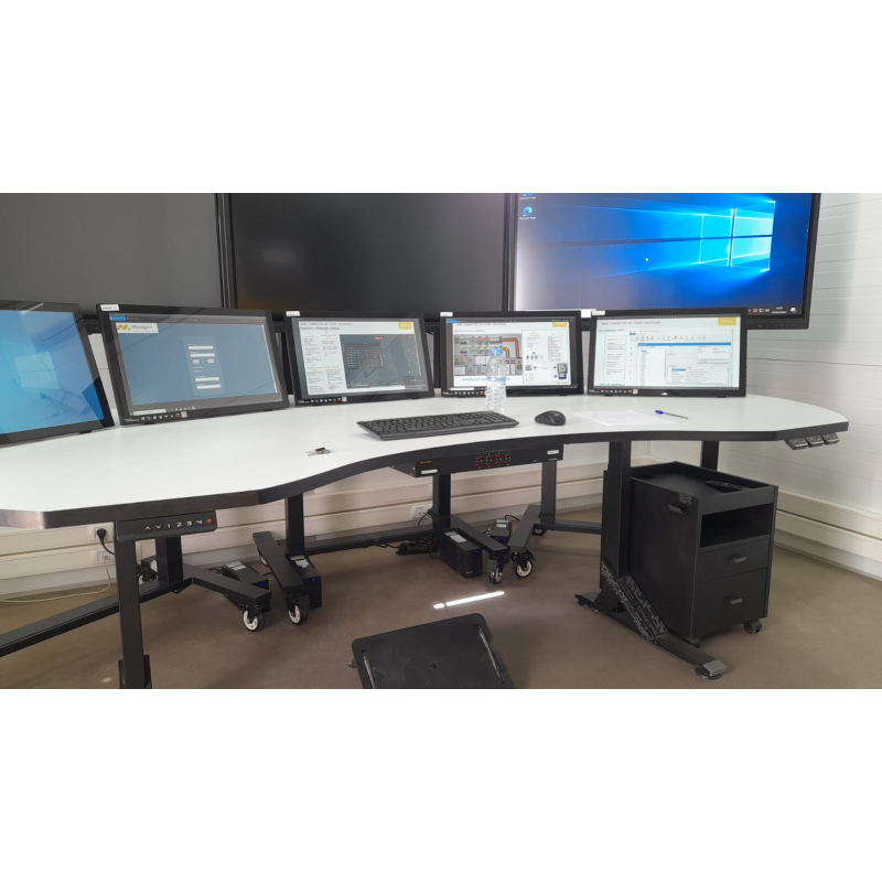 DIGITAL - DESK - SOC